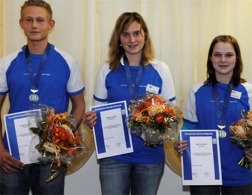 Beste Raumausstatterin kommt aus Deutschland - dhz.net