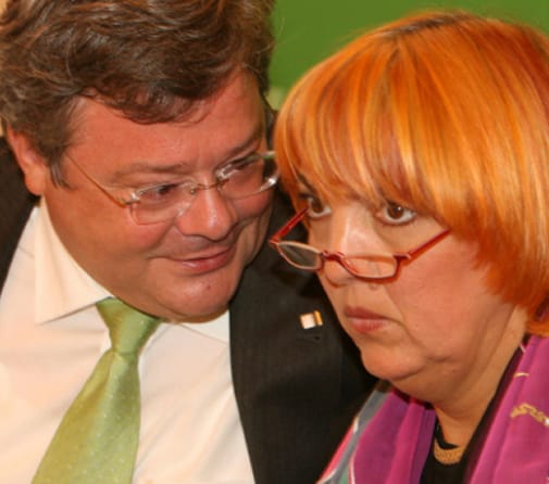 Bütikofer verabschiedet sich - dhz.net