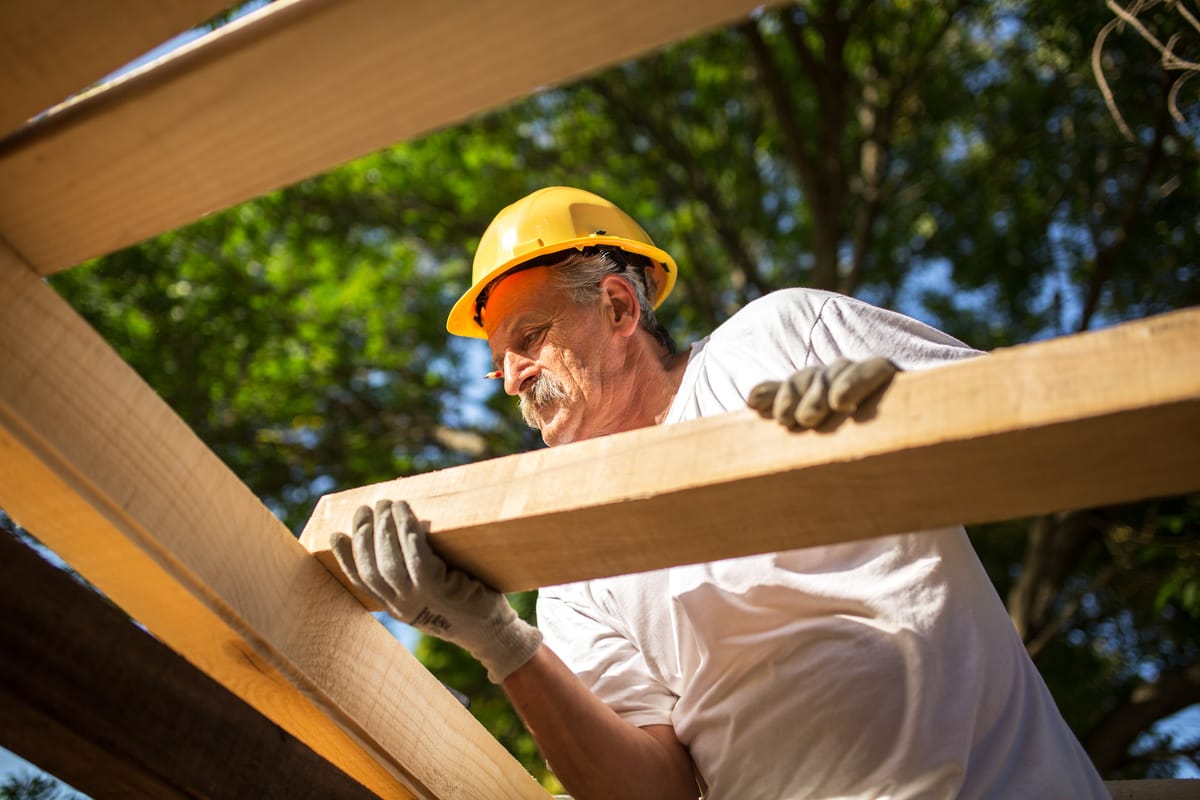 Mitarbeiter im Baugewerbe: Ü 50 ist Trend - dhz.net