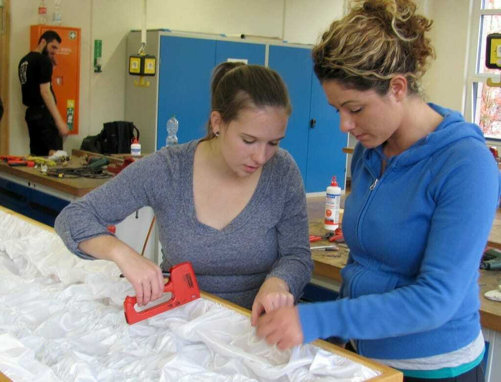 Münnerstadt ist Europas "Bestatter-Hauptstadt" - dhz.net