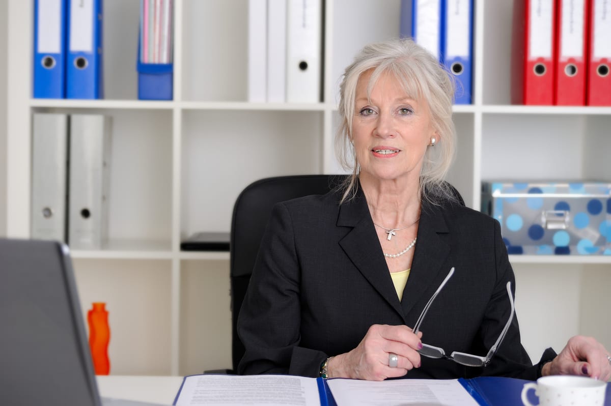 Unternehmerfrau 2018: Führungsposition statt Aushilfe - dhz.net