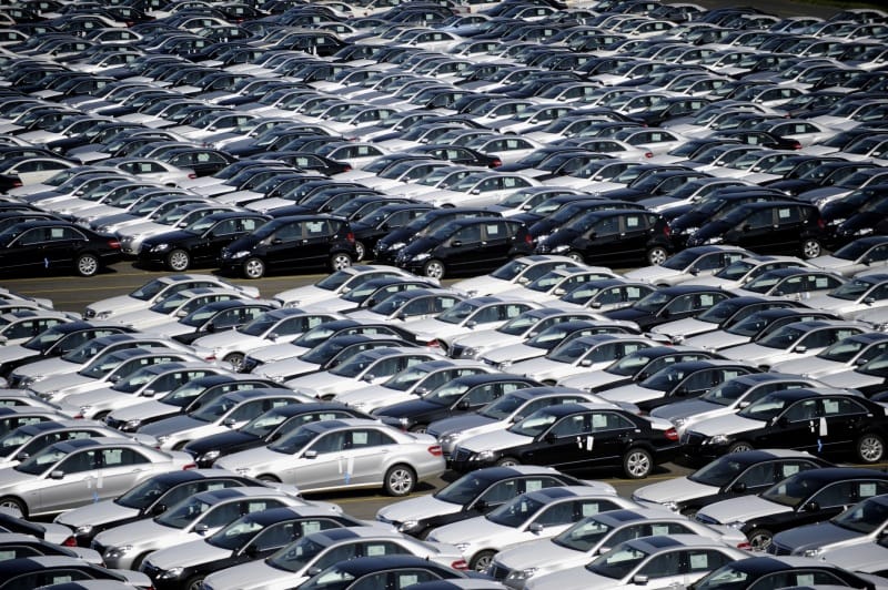 Autobranche kämpft mit Absatzrückgang - dhz.net