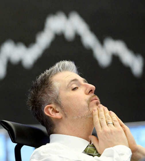 Aktienmärkte atmen nur kurz durch - dhz.net