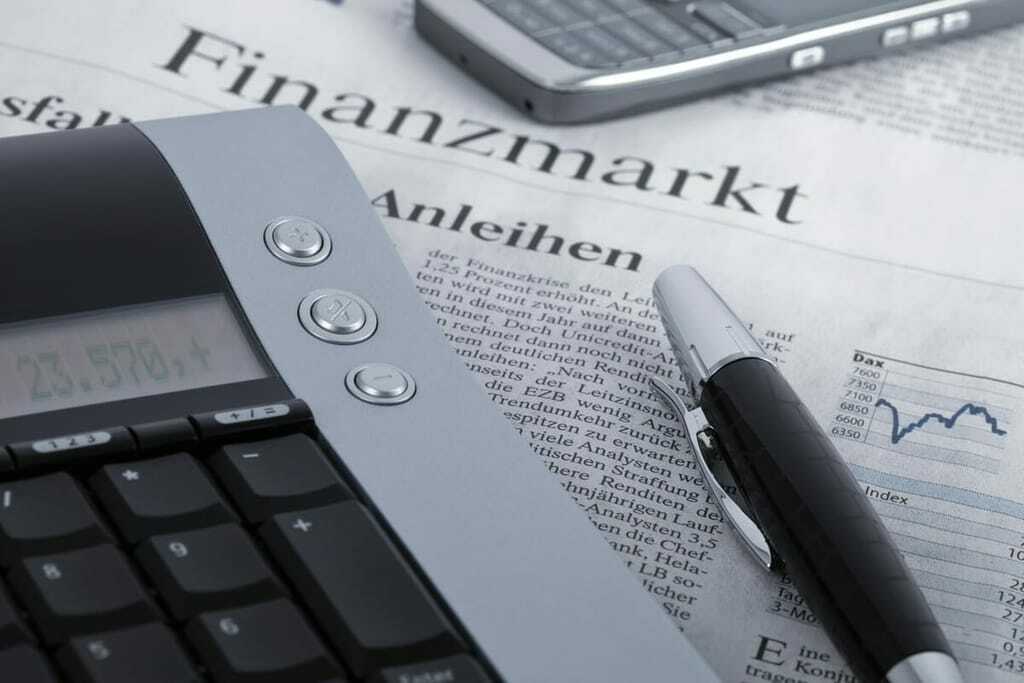 Anleihen: Rezessionsangst treibt die Kurse - dhz.net