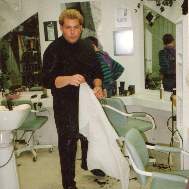 "Als Friseur muss man herausstechen" - dhz.net