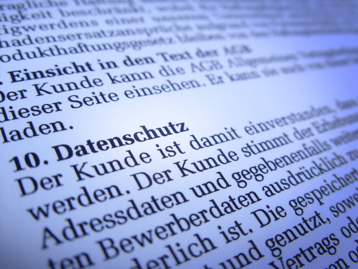 Neue Datenschutz-Regeln: Betriebe müssen sich vorbereiten - dhz.net