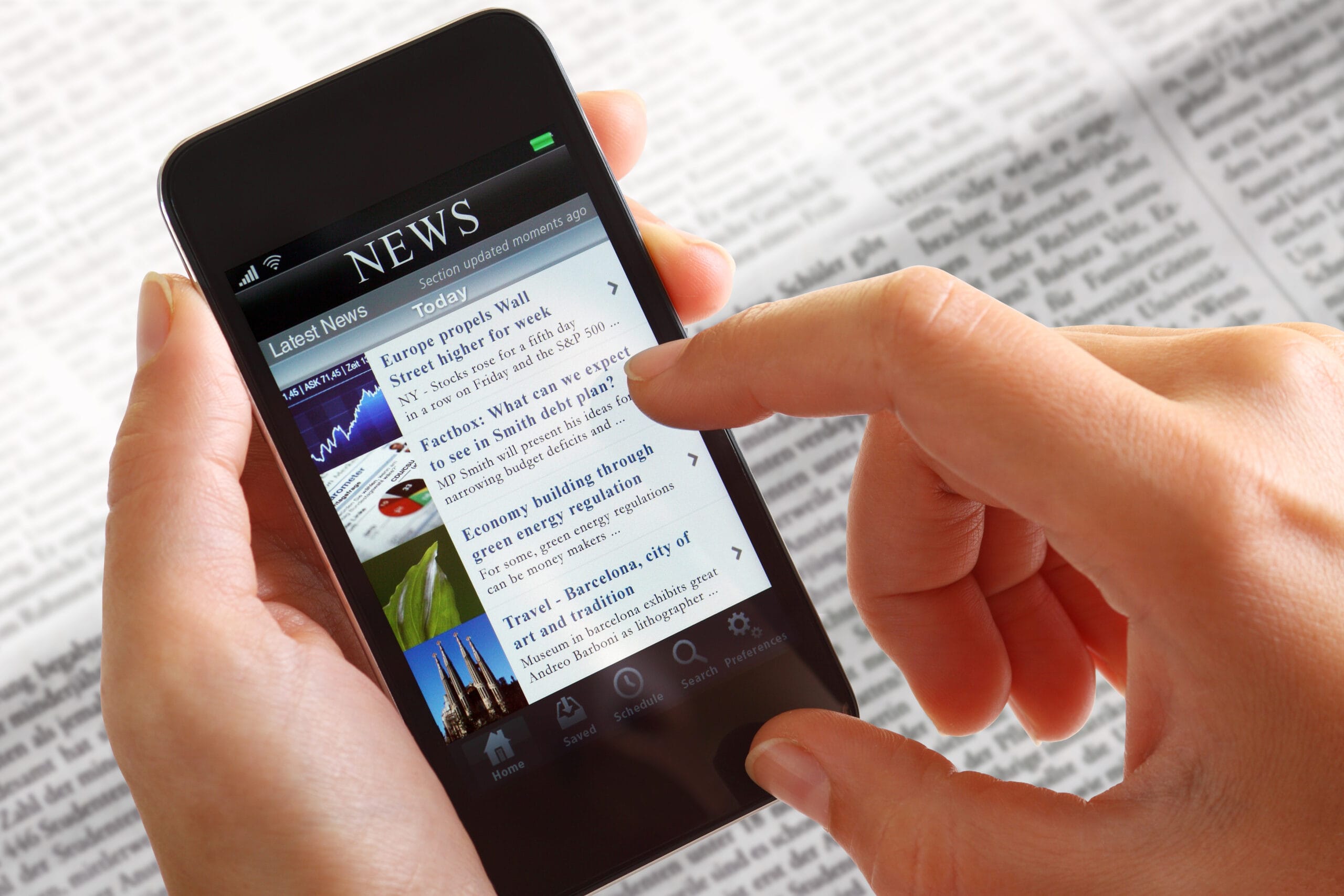 Günstige Datentarife für Smartphones und Tablets - dhz.net