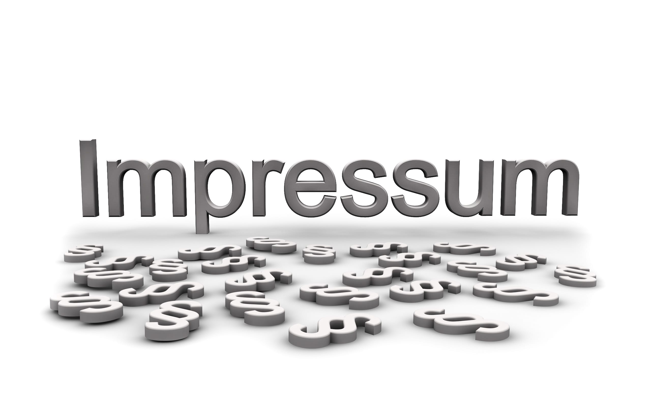 Impressumspflicht: Tipps zur Gestaltung und Platzierung - dhz.net