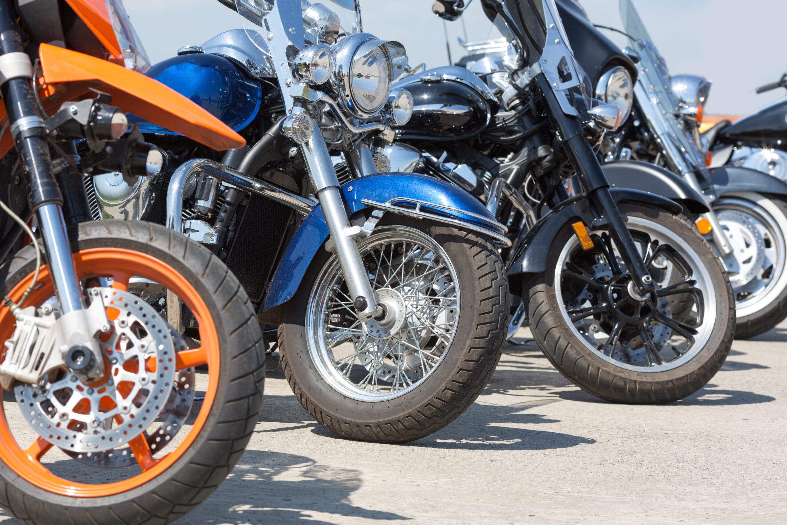 Motorräder: Markt in Deutschland explodiert - dhz.net
