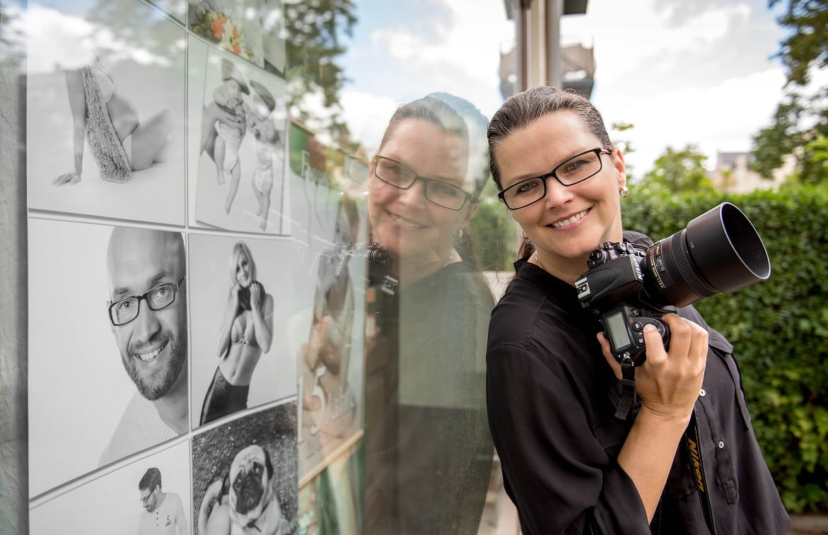 Miss DDR: Mein Platz ist hinter der Kamera - dhz.net