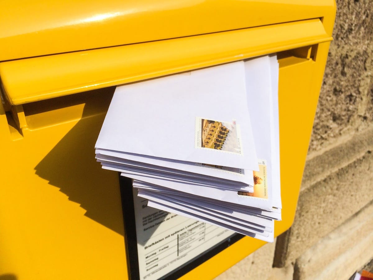 Streik bei der Post: Was Sie jetzt wissen müssen - dhz.net