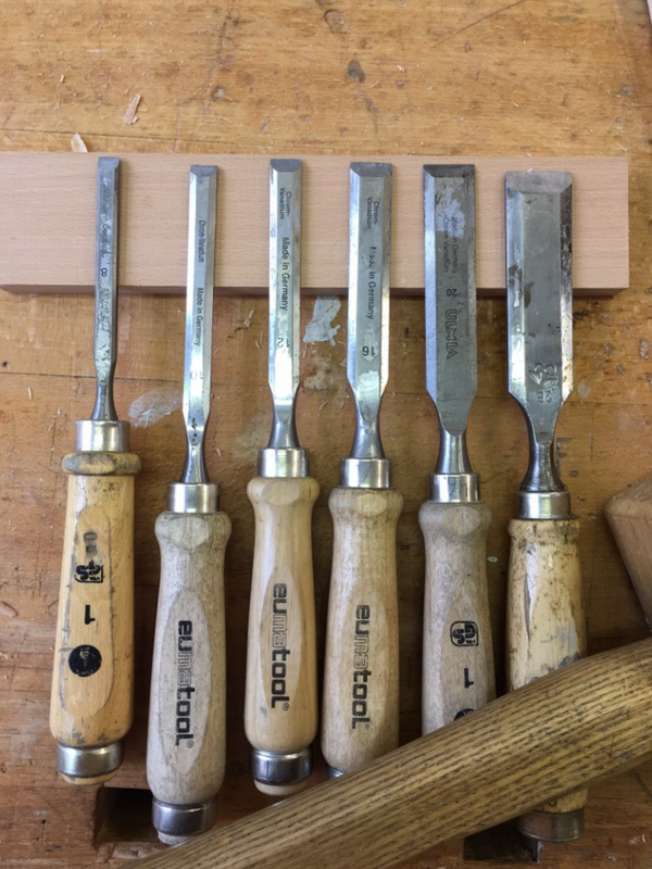 44 Handwerker zeigen: Dieses Werkzeug ist typisch für meinen Beruf ...