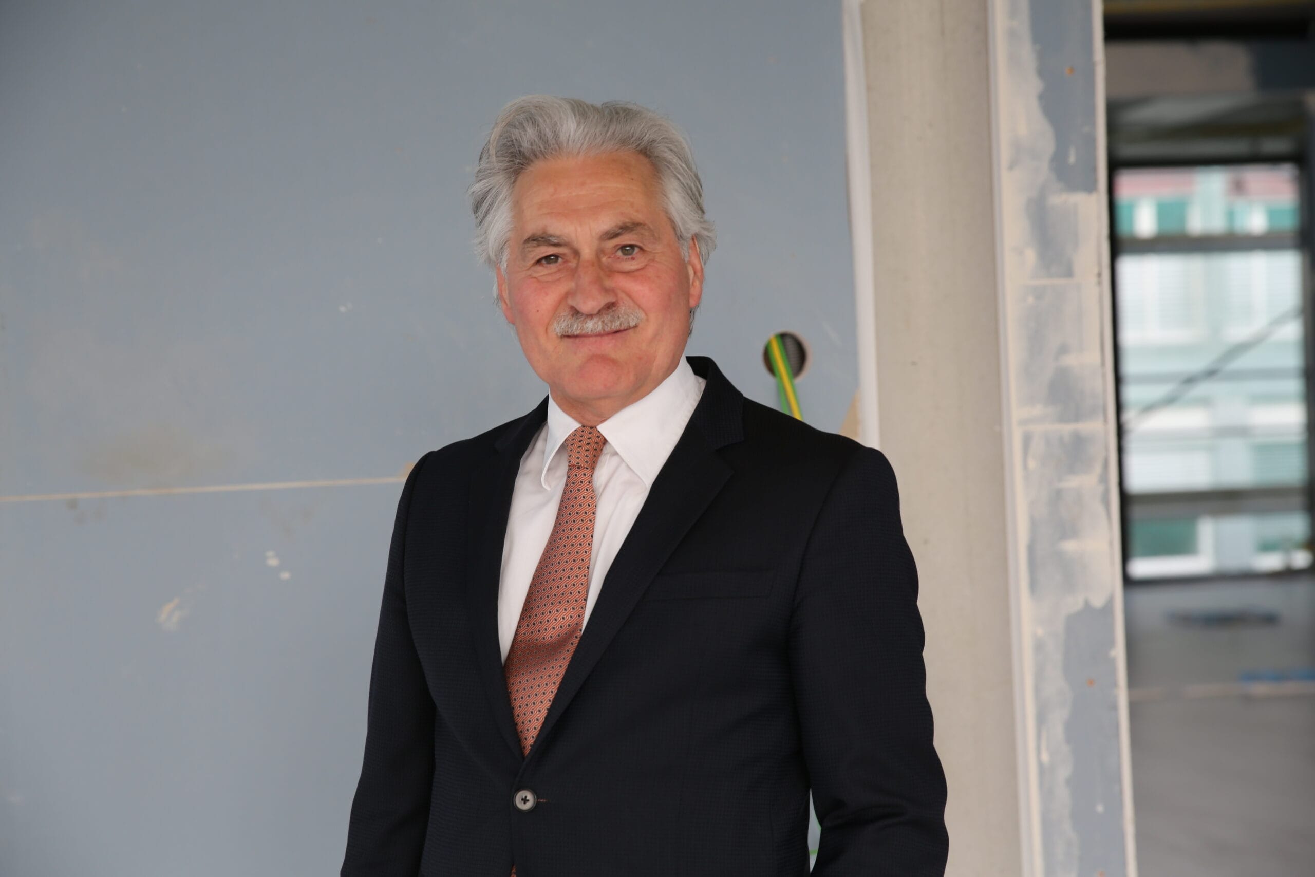 Uzin Utz mit neuer Spitze: Werner Utz wechselt in Aufsichtsrat - dhz.net