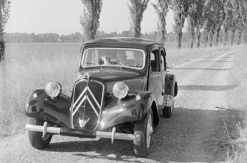 Citroën: Stilikonen mit Doppelwinkel - dhz.net