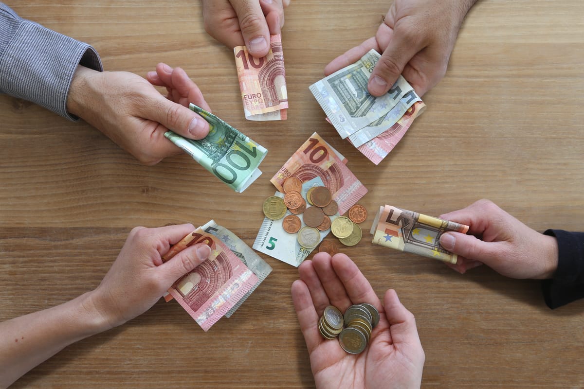 Wie Sie mit der Crowd zu Geld kommen - dhz.net