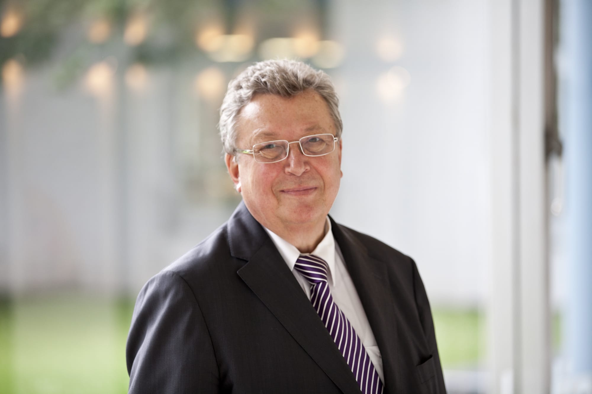 Festge neuer Maschinenbaupräsident - dhz.net