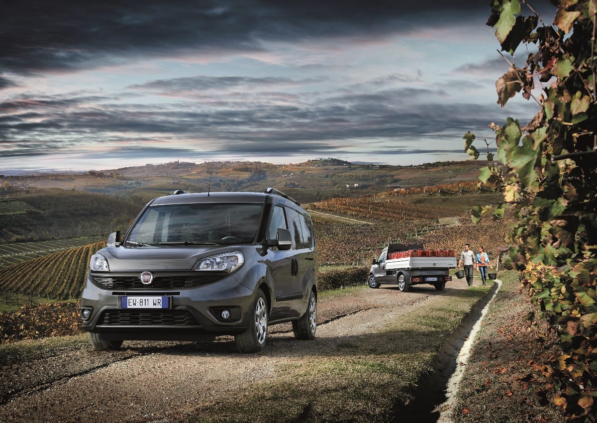 Zur Fiat Professional Team Trophy nach Italien - dhz.net