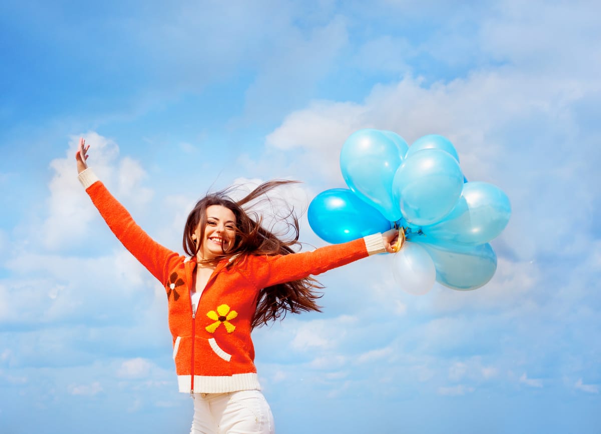 Glücksatlas: Hier leben die glücklichsten Deutschen - dhz.net