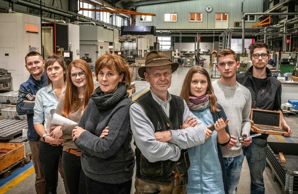 Beim Karzl hat Jürgen Huß den Hut auf - dhz.net