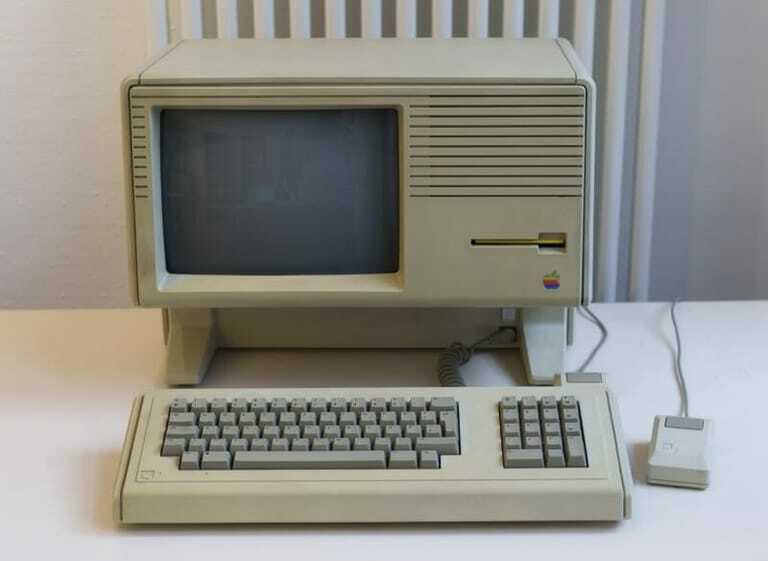 Der erste Rechner mit der Maus - dhz.net