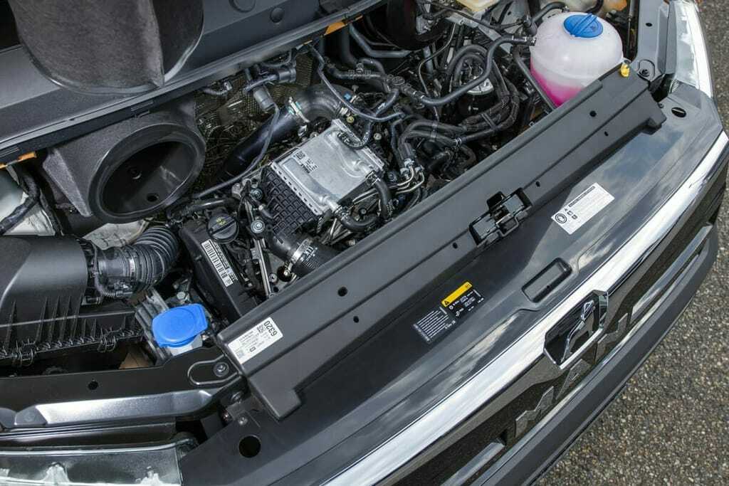 Der neue MAN TGE im Test - dhz.net