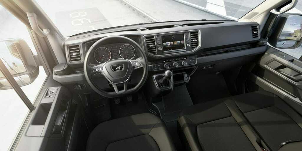 Der neue MAN TGE im Test - dhz.net