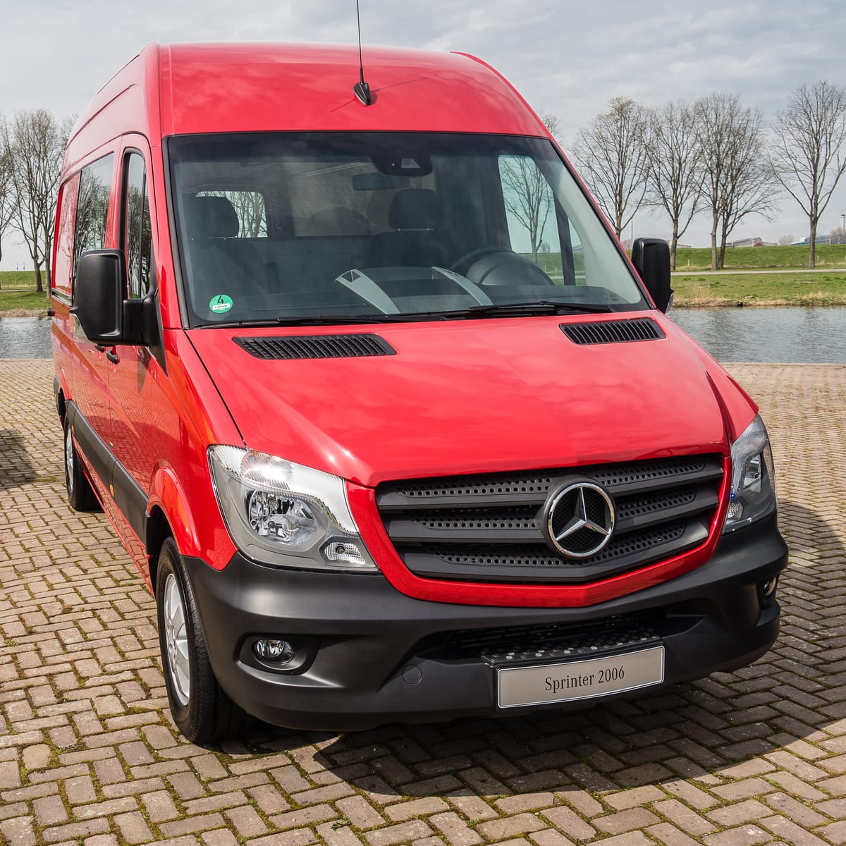 Sprinter vernetzt sich mit dem Internet der Dinge - dhz.net