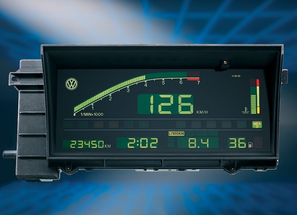 Der Tacho feiert Geburtstag - dhz.net