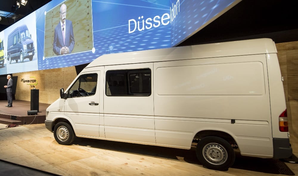 Der Sprinter als Dauerläufer - dhz.net