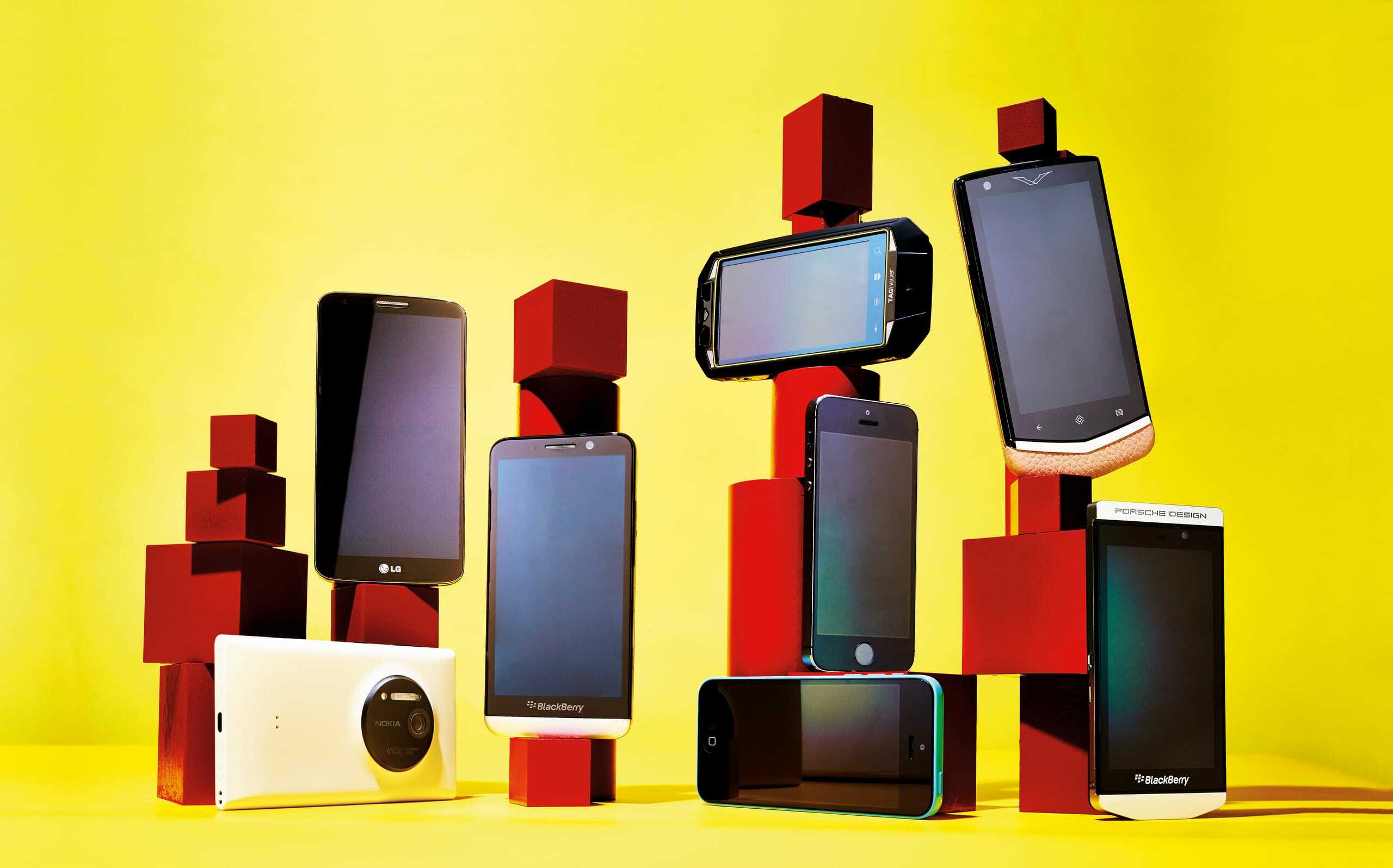 Die besten Smartphones zwischen 60 und 600 Euro - dhz.net