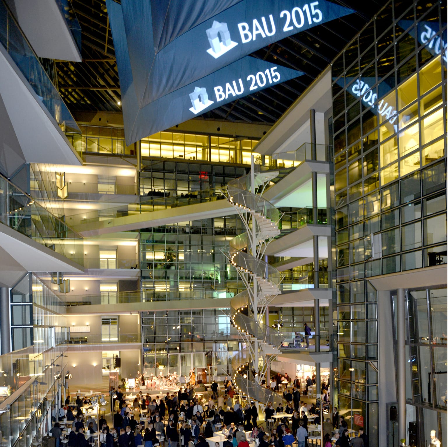 BAU 2015: Die Zukunft des Bauens erleben - dhz.net