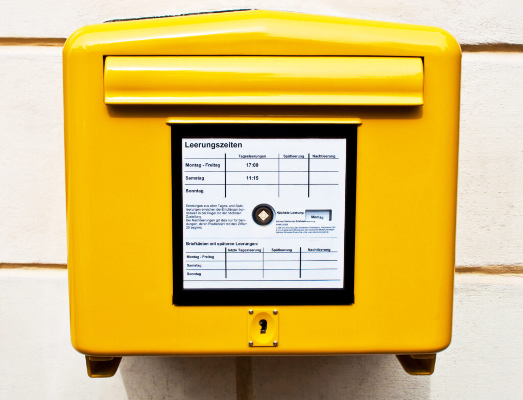 Versandkosten der Deutschen Post steigen - dhz.net