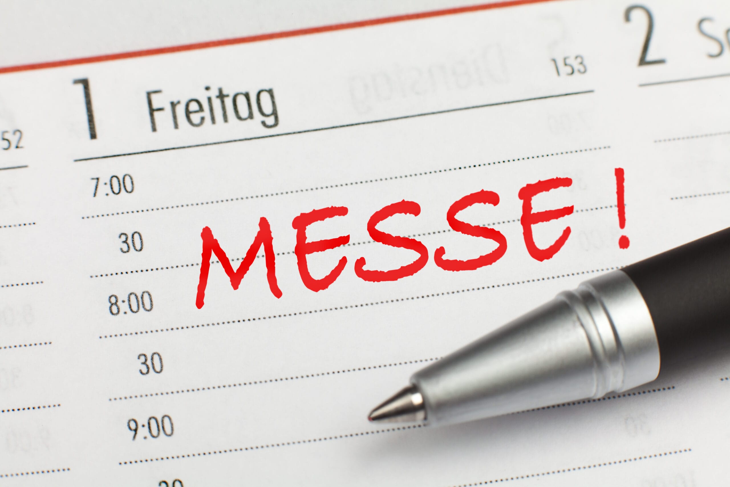 Tipps für eine erfolgreiche Messe - dhz.net