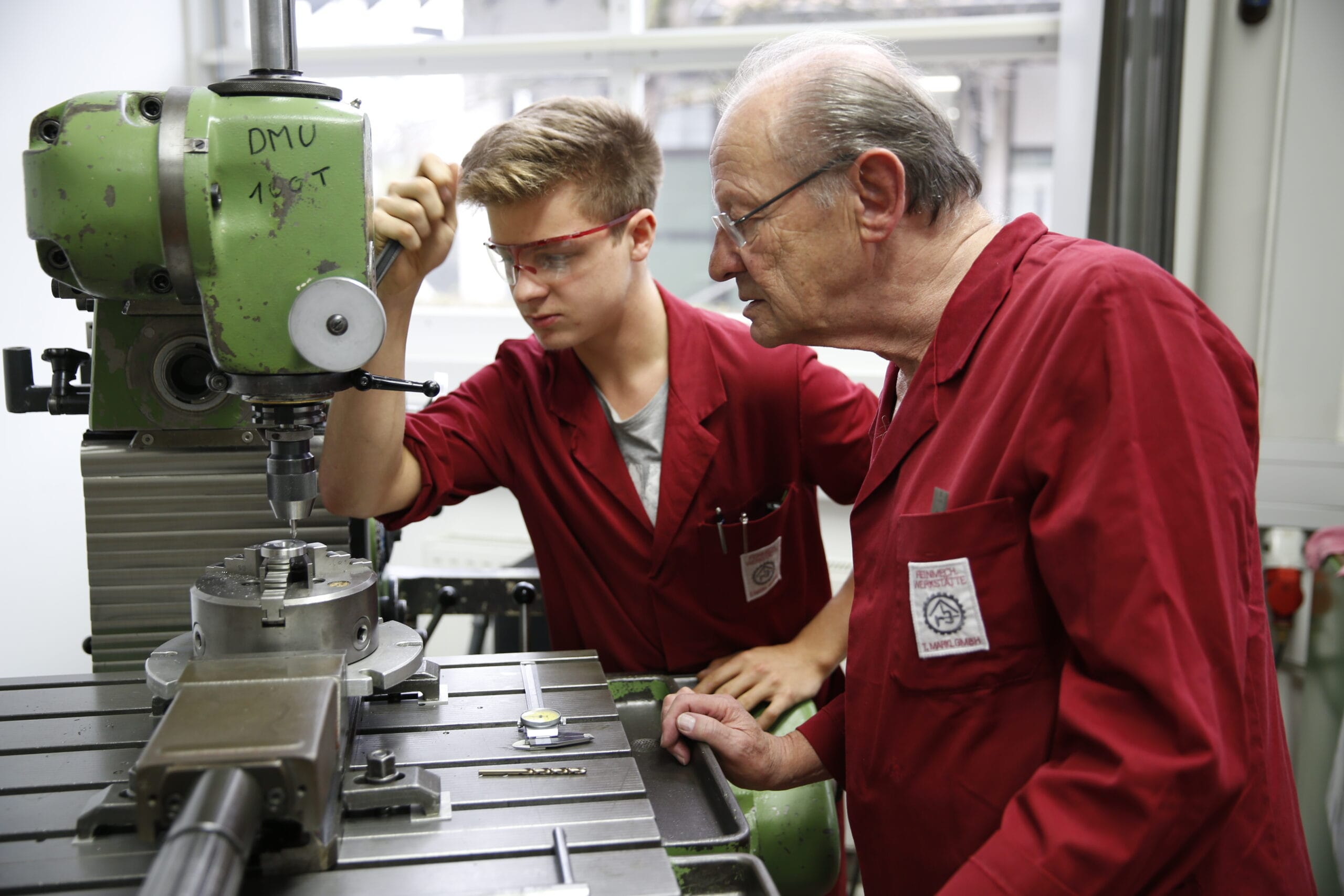 Arbeiten im Rentenalter: Das Wissen weitergeben - dhz.net