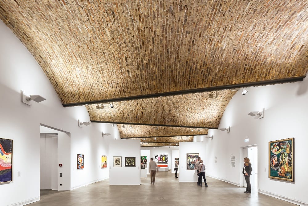 DAM-Preis für Architektur geht an Ravensburger Kunstmuseum - dhz.net