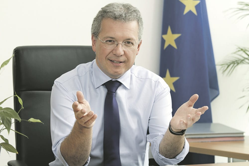 "Wir brauchen keine EU-Erweiterung" - dhz.net