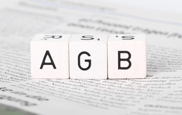 Wie Sie Ihre eigenen AGB formulieren - dhz.net