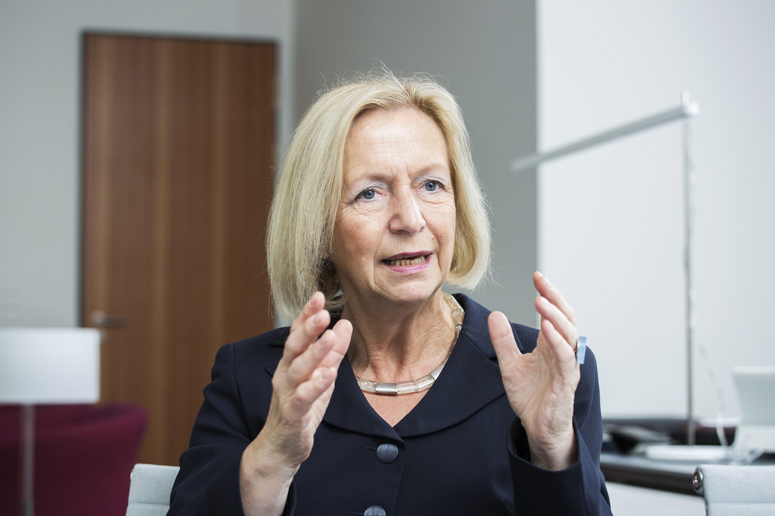 Wanka: "Ich will keinen Reparaturbetrieb" - dhz.net