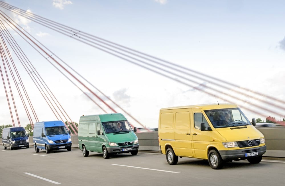 Der Sprinter als Dauerläufer - dhz.net