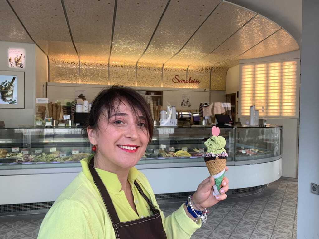 125 Eisdielen in 9 Tagen: Autor sucht das perfekte Pinocchio-Eis - dhz.net