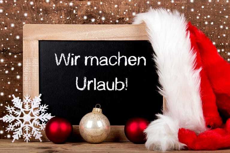 Betriebsferien? So teilen Sie´s Ihren Kunden mit - dhz.net