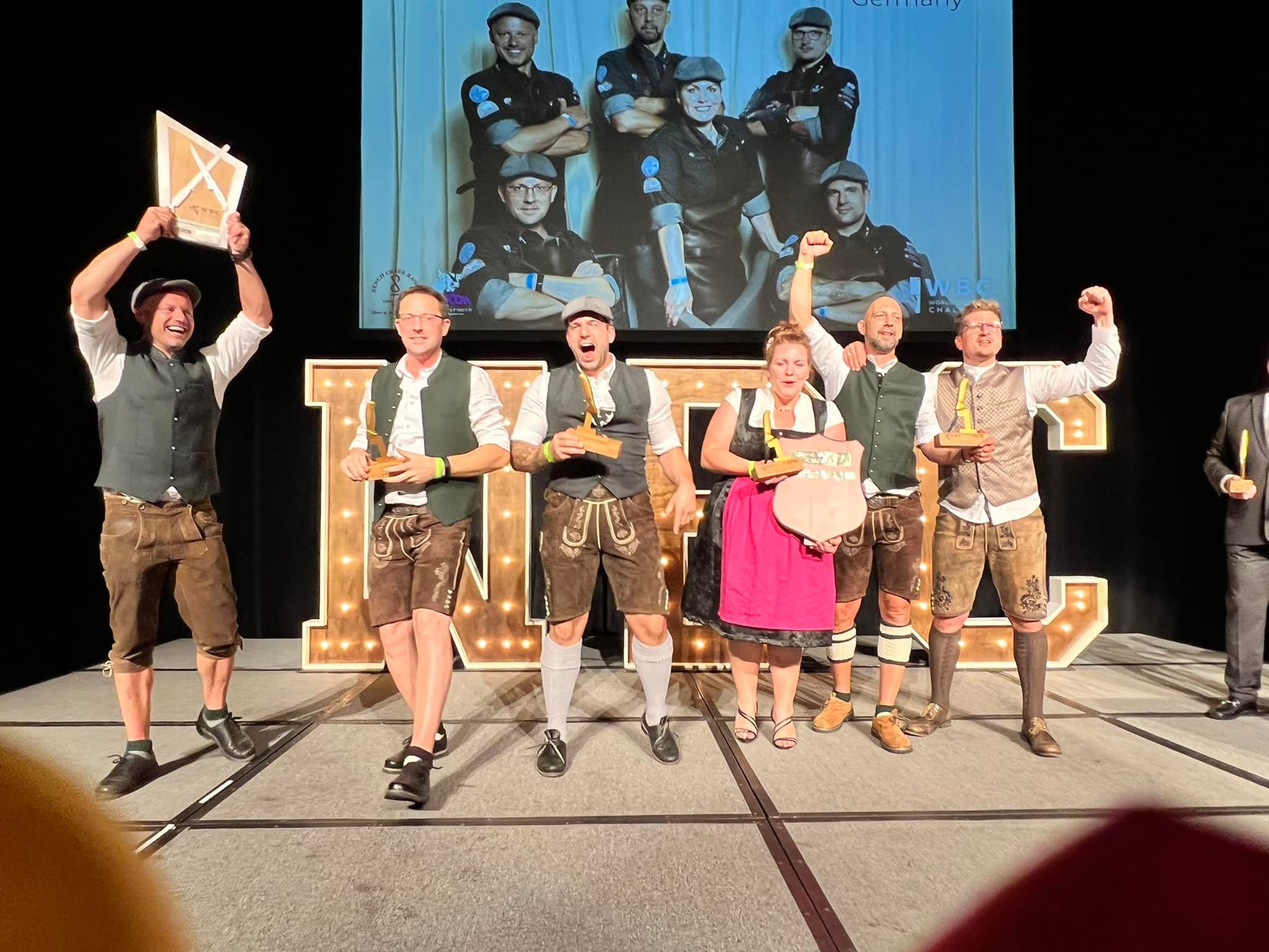 Deutschland ist Metzger-Weltmeister - dhz.net