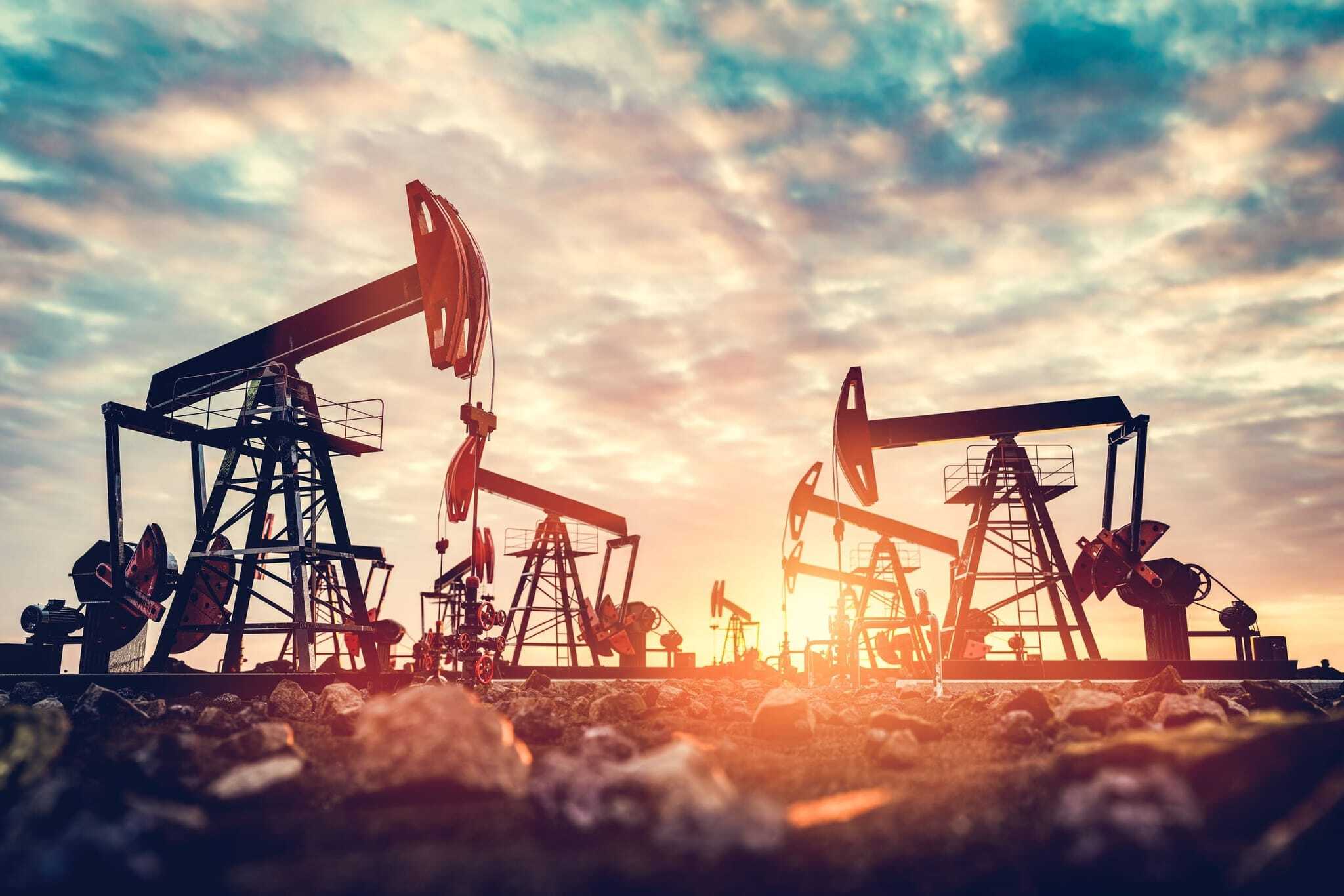 Teures Öl: Kommt jetzt der letzte Absturz? - dhz.net