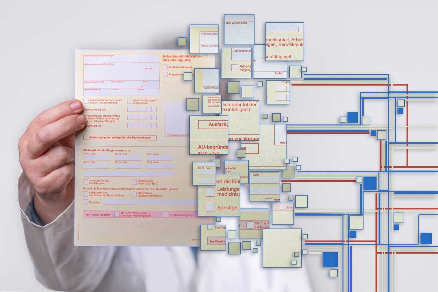 Ab 2023: AU-Bescheinigung für Arbeitgeber wird digital - dhz.net