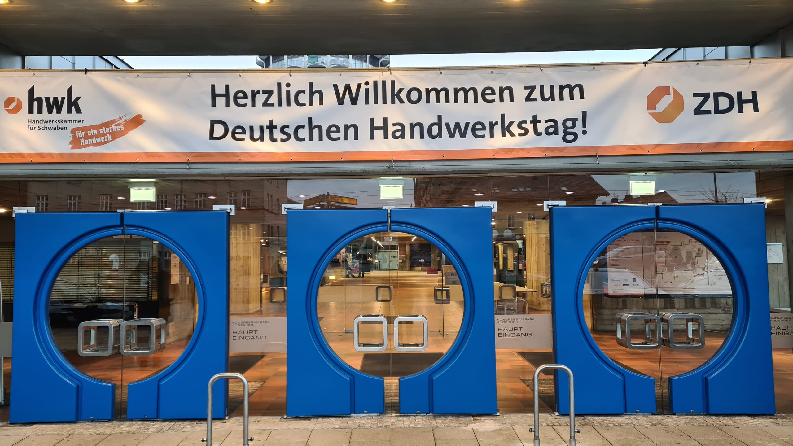 Peteranderl und Nachbauer als ZDH-Vizepräsidenten bestätigt - dhz.net