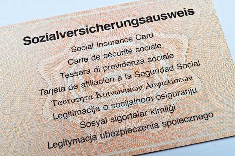 Sozialversicherungsnummer online abfragen: So klappt's - dhz.net
