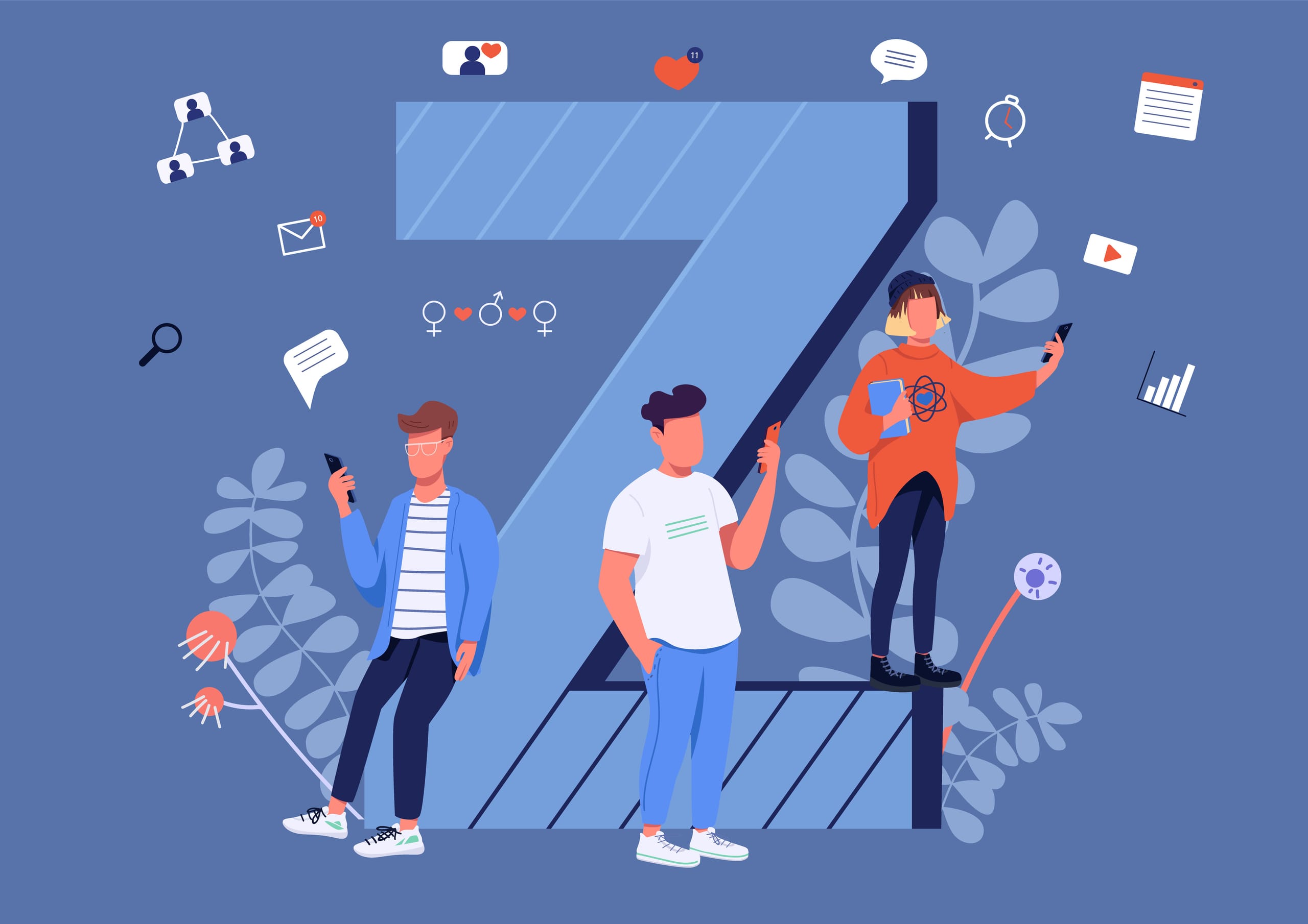 Generation Z Wir Brauchen Sie Mehr Als Sie Uns Dhz