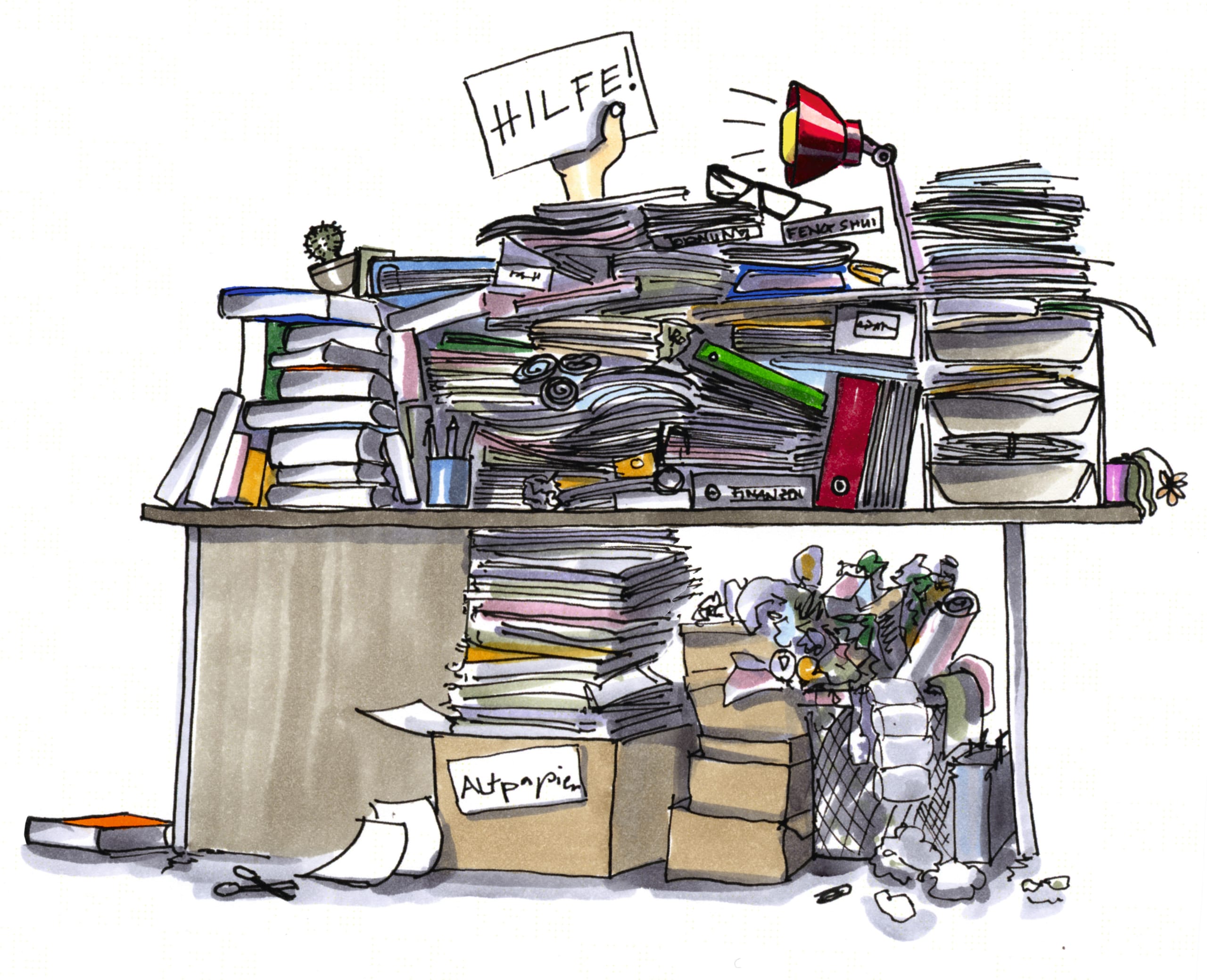 Papierloses Büro: E-Rechnung einfach erklärt - dhz.net