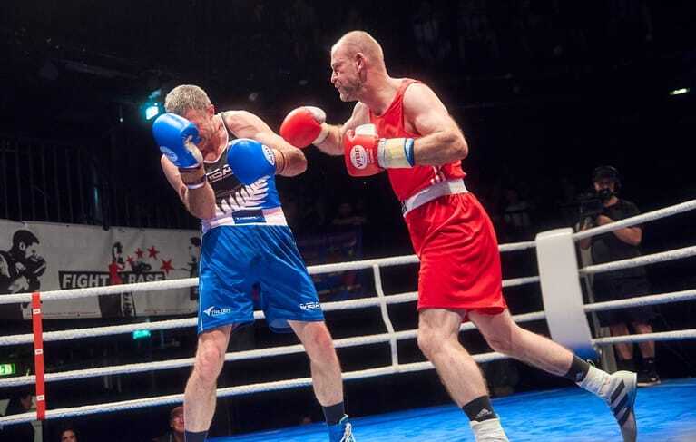 Boxen: Schornsteinfegermeister kämpft sich an die Weltspitze - dhz.net