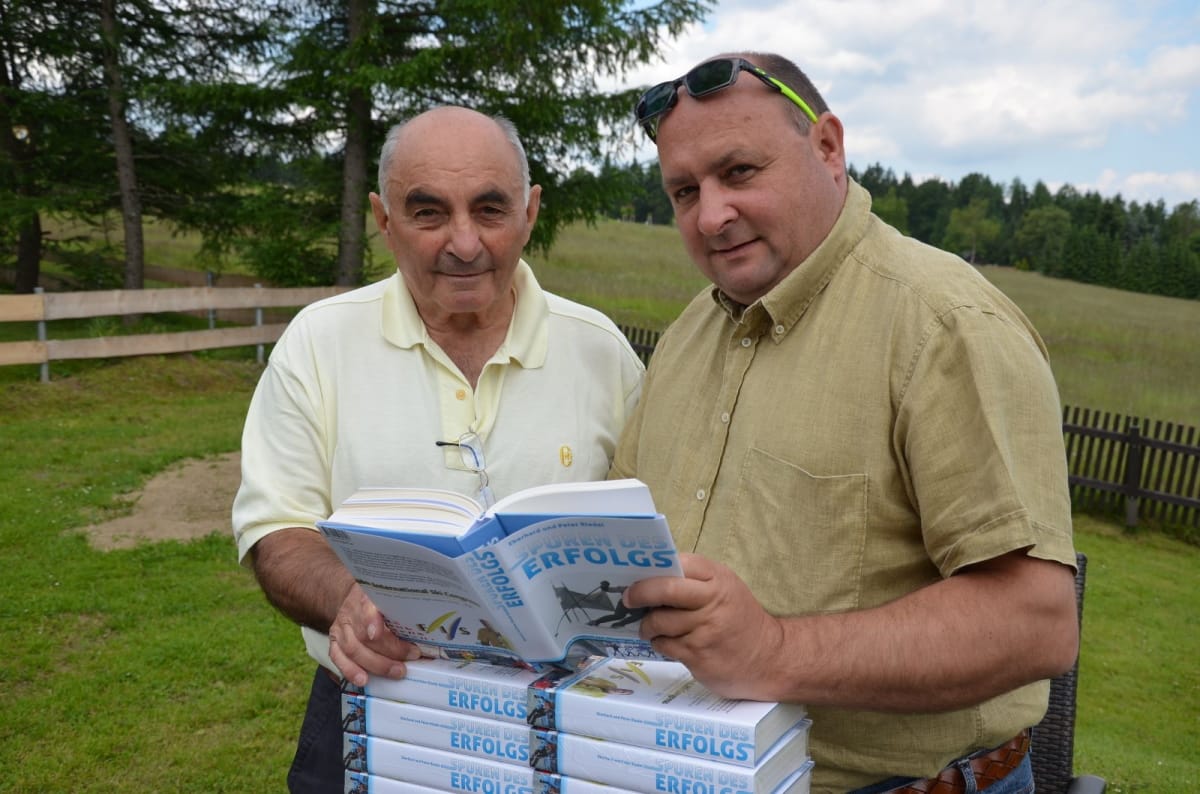 Anlaufspursysteme für Sprungschanzen - dhz.net